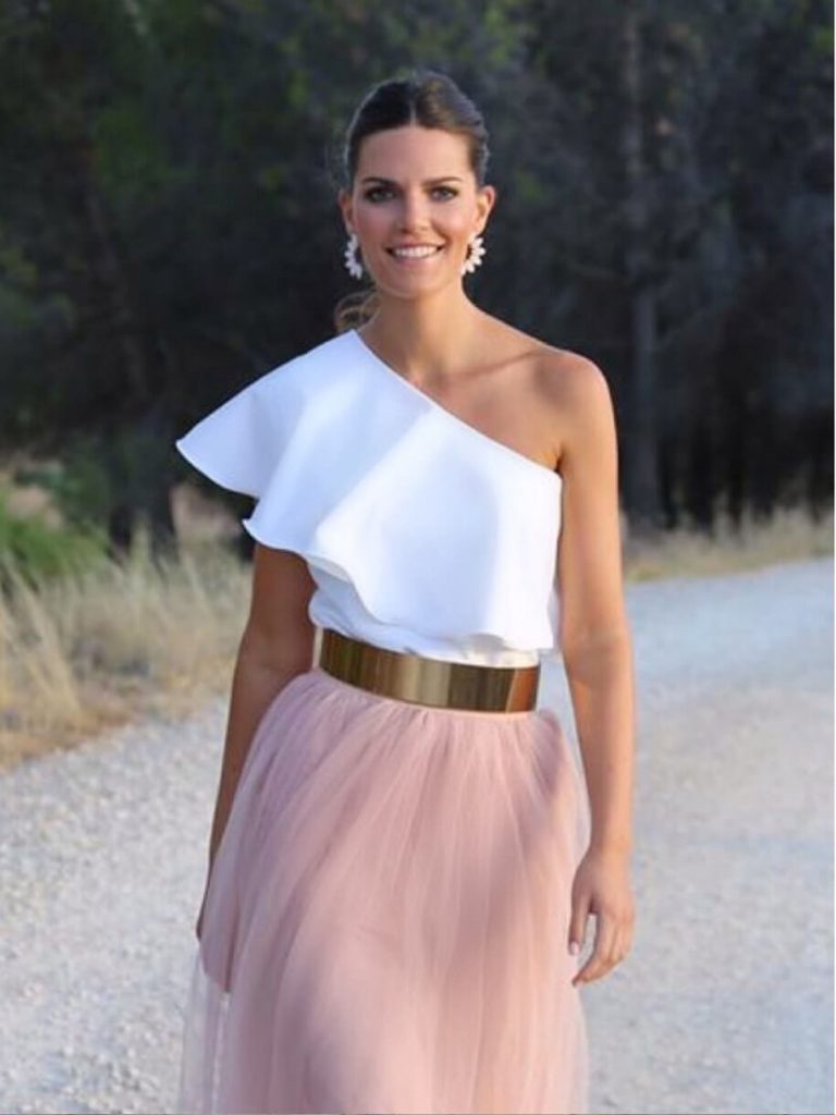 vestidos invitada comunion